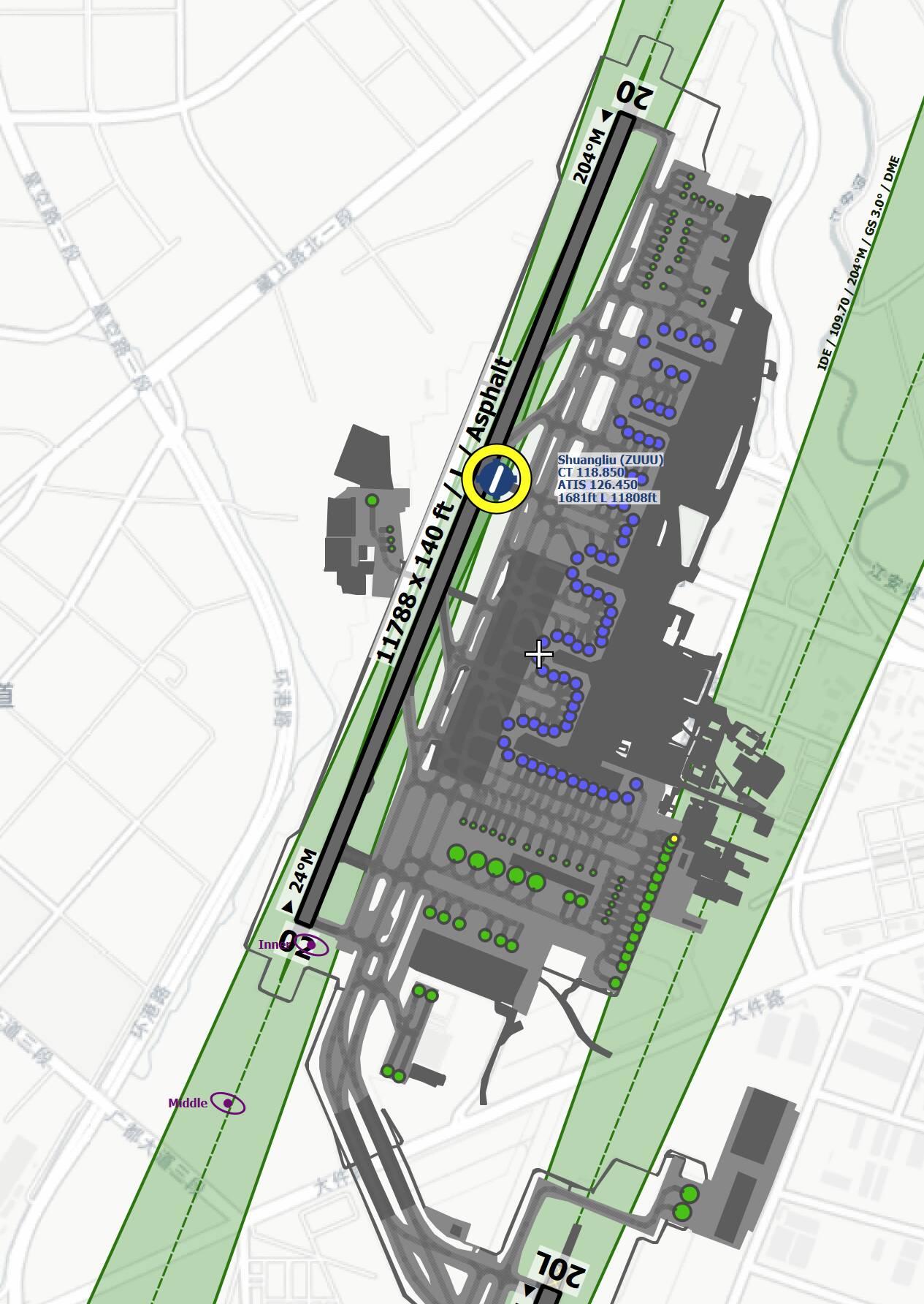 Offset (ILS / LDA) Approach Issues - #171 by ememPilot - Resolved - Microsoft Flight Simulator ...
