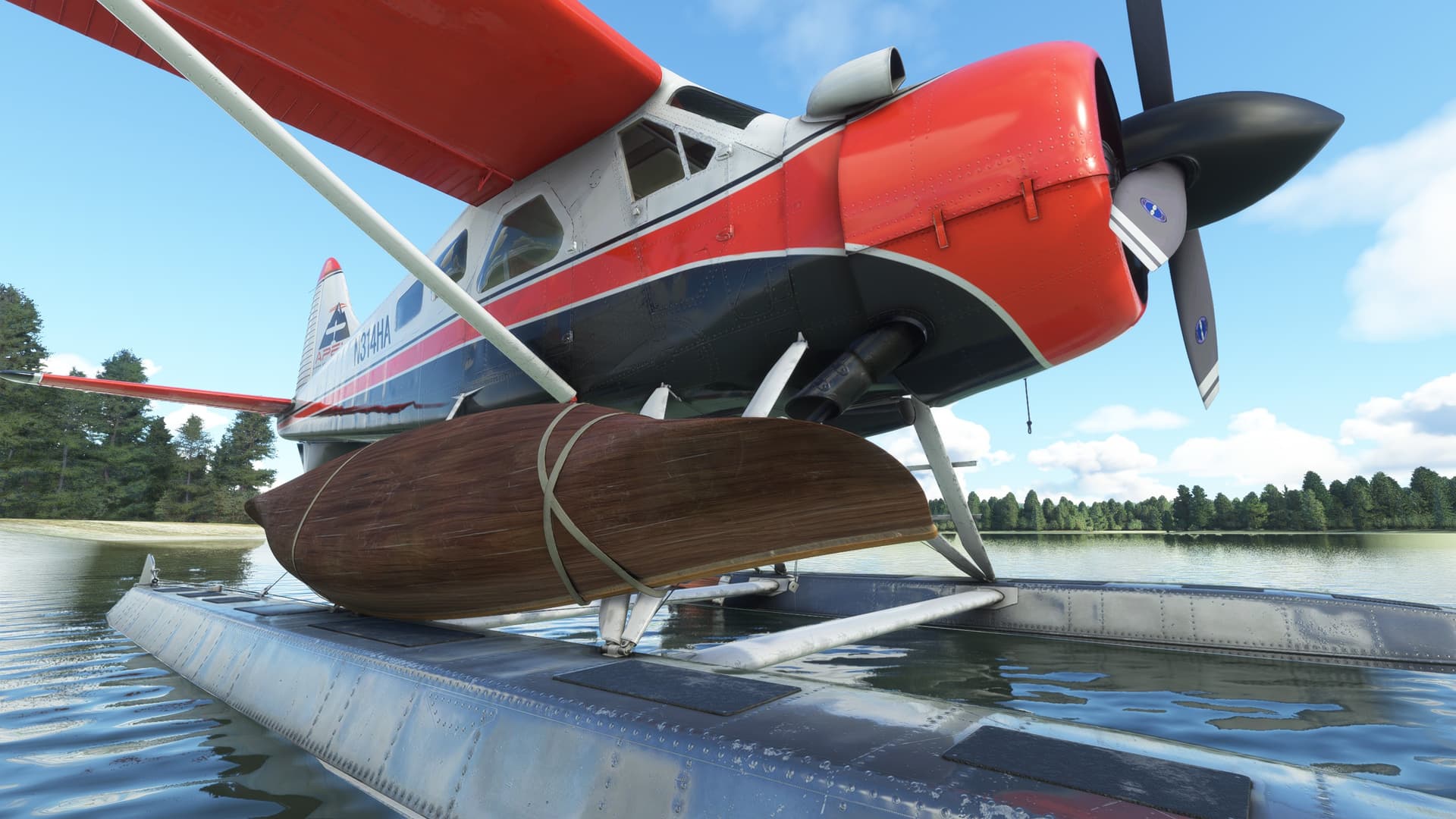 [RELEASED] Ole' Canoe | Got Friends - Page 3 - Aircraft - Microsoft ...