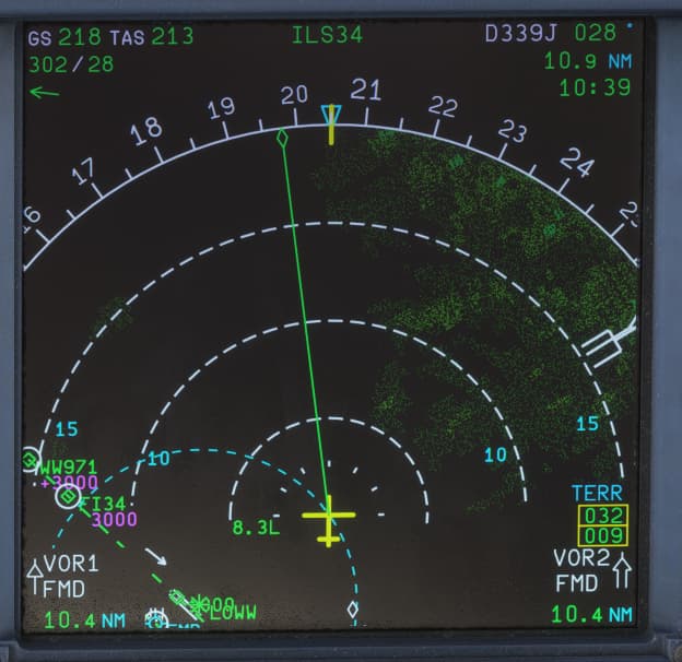 How can i depict this ATC instruction in the Fenix A320? - Aircraft ...