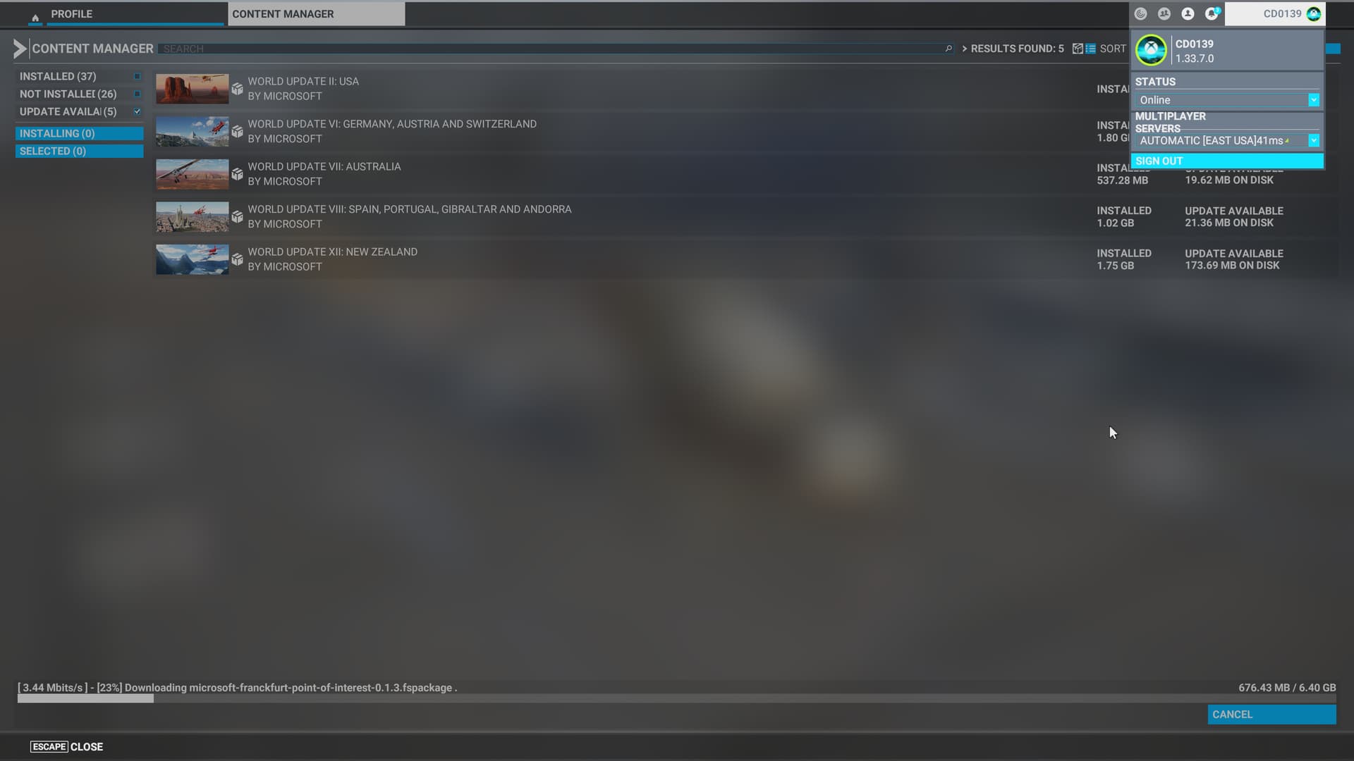 Mandatory update deleted installed content on Xbox - #122 by Trucky2565 ...