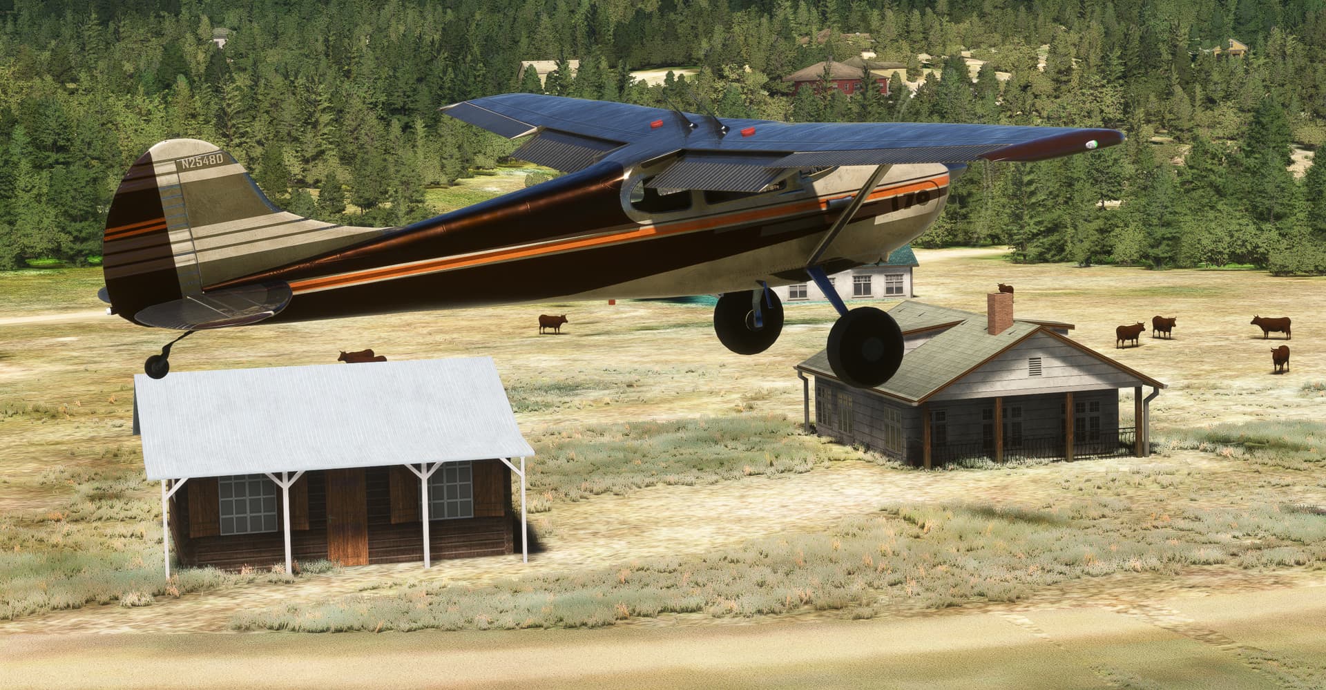 Best bush plane? - #102 by Editer - Aircraft - Microsoft Flight ...