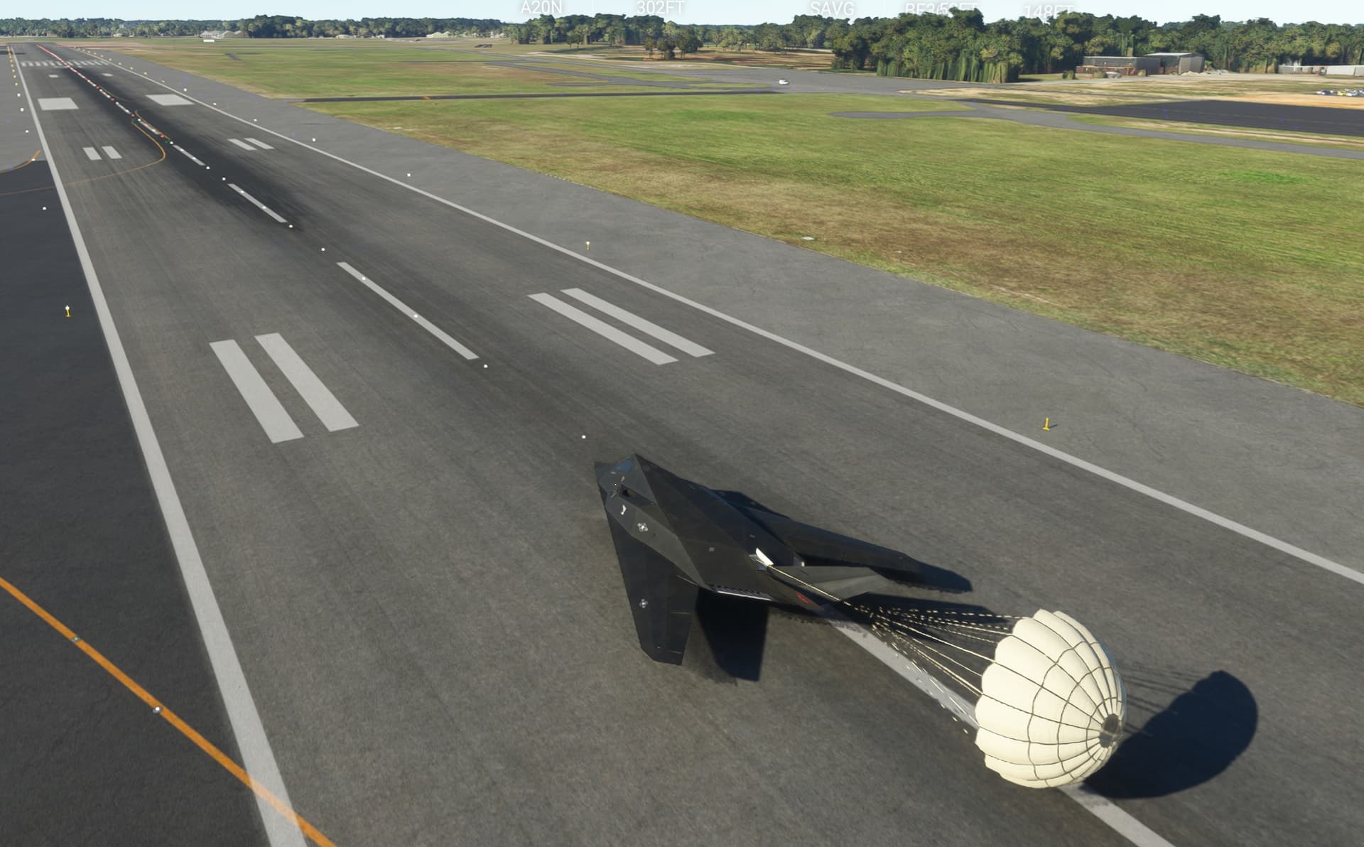 Aerial Simulations F-117 - Page 13 - Aircraft - Microsoft Flight ...