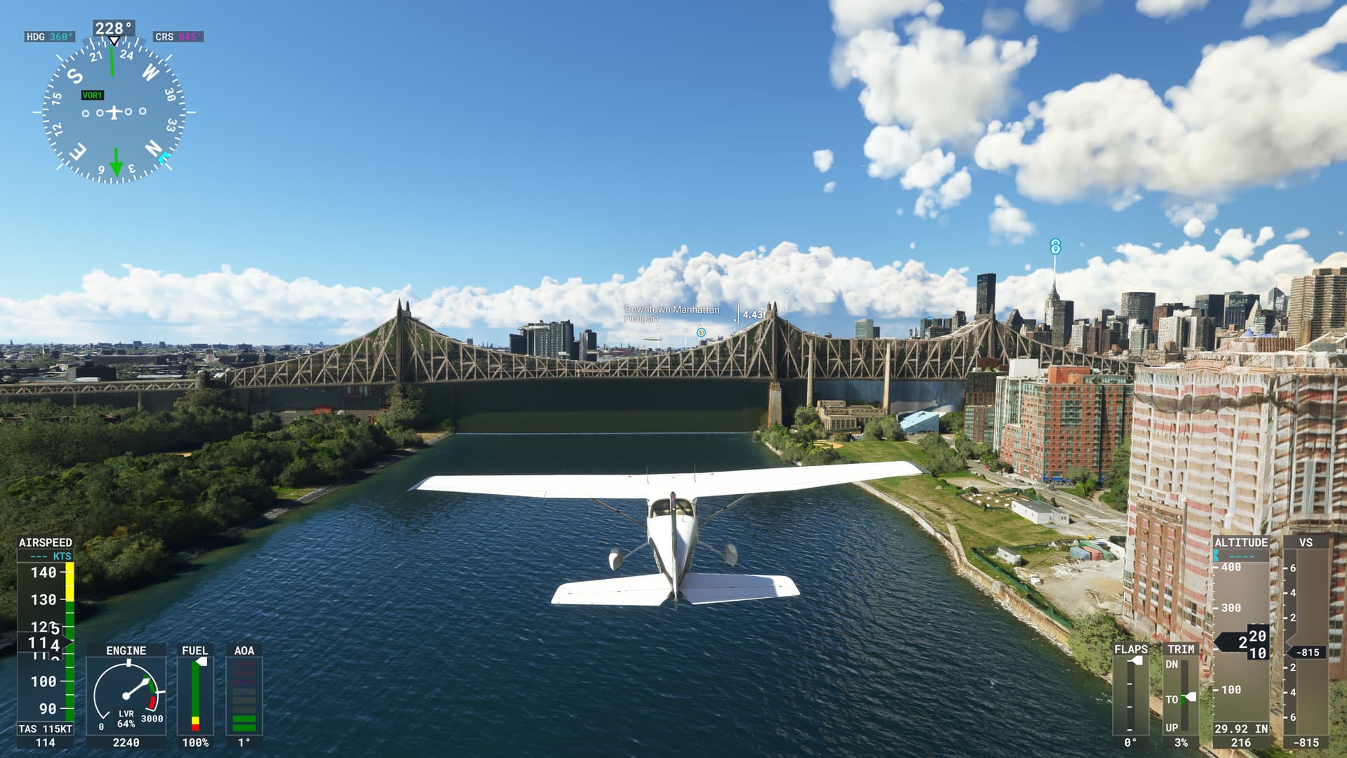 Fix photogrammetry bridges so that they are not "solid" underneath ...