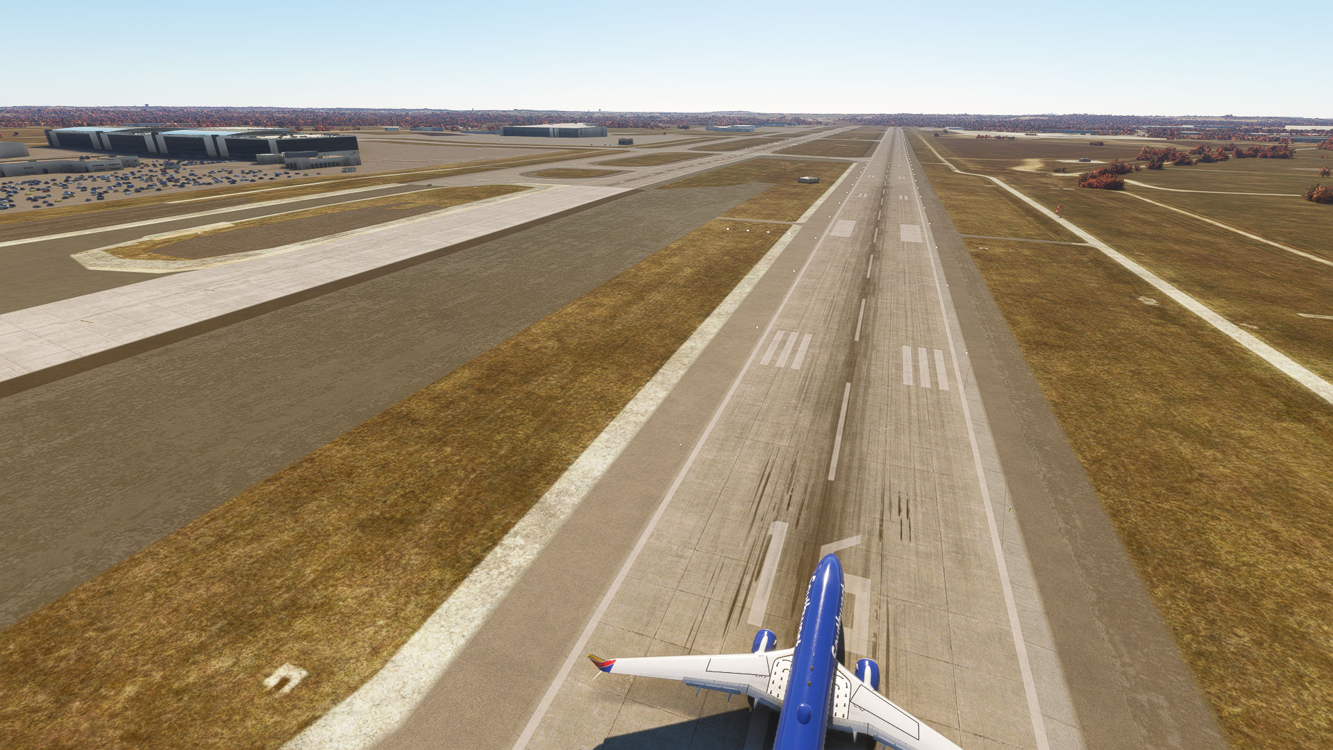 Graphics very fuzzy and unclear around airports - #31 by JWharton - Install, Performance ...