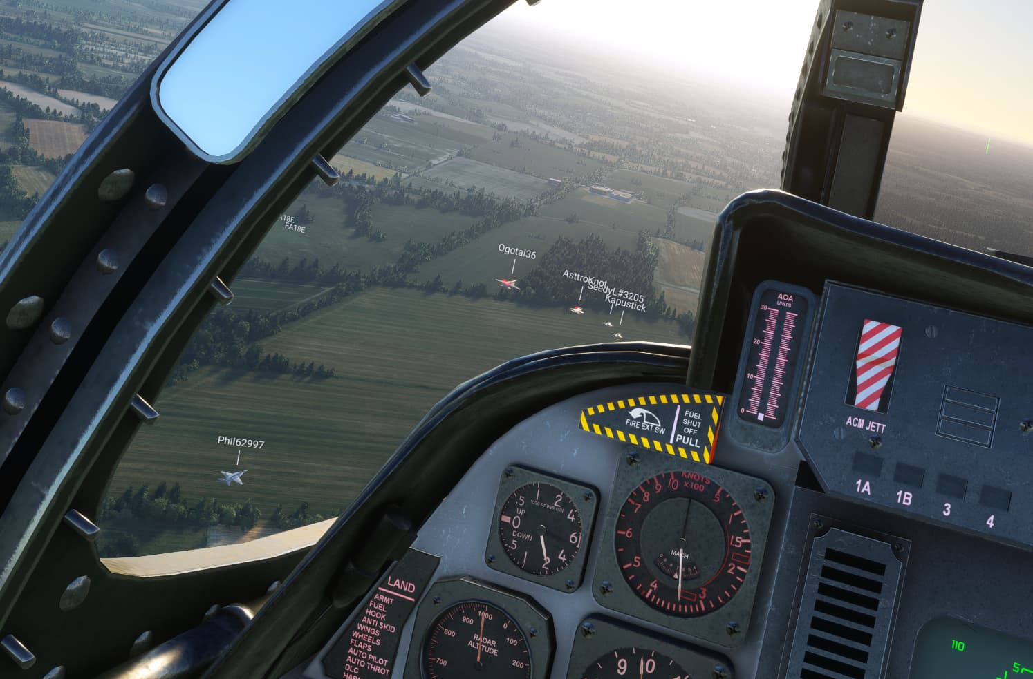 [Official] Community Fly-In Friday: Mach Loop in Fast Jets - Community ...