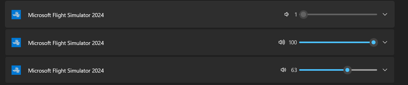 Endless audio channels - User Interface & Activities - Microsoft Flight Simulator Forums