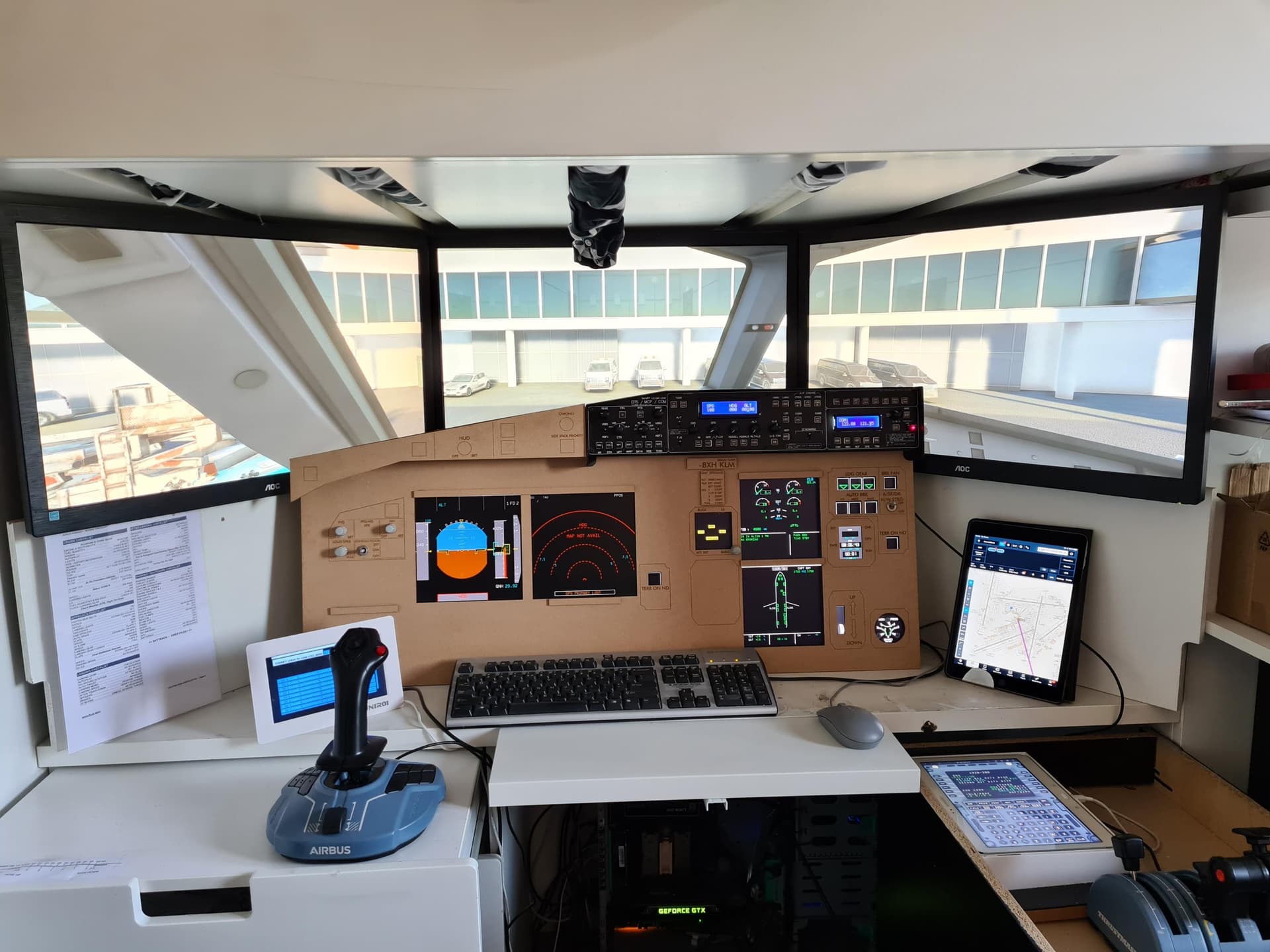 How many monitors do you use with MSFS 2020 and what do you use with ...