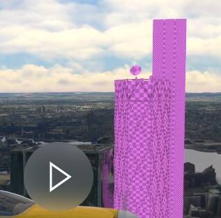 Pink photogrammetry objects (Series X ) - Install, Performance & Graphics - Microsoft Flight ...