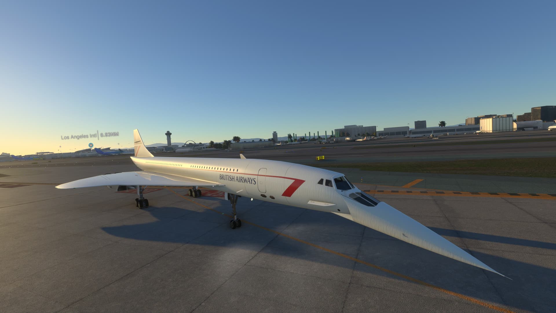 [Released on PC and Xbox] DC Designs Aérospatiale/BAC Concorde - #1426 ...