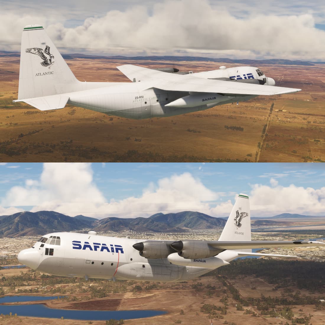 Crispy's Liveries - #695 by BilingualHarp7 - Aircraft - Microsoft ...