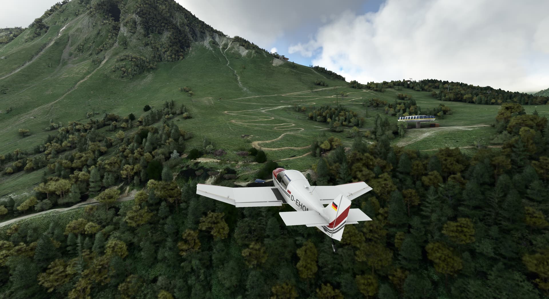 List of "Fun" Airstrips - #47 by Baracus250 - Screenshots & World ...