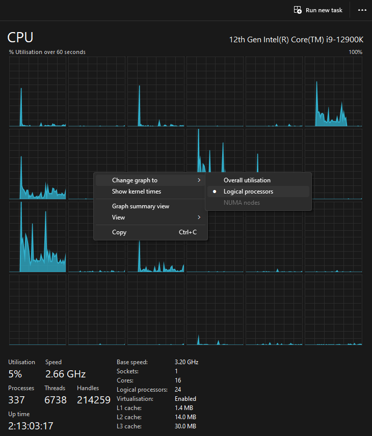 Low FPS but plenty of CPU&GPU unused power - Install, Performance & Graphics - Microsoft Flight ...