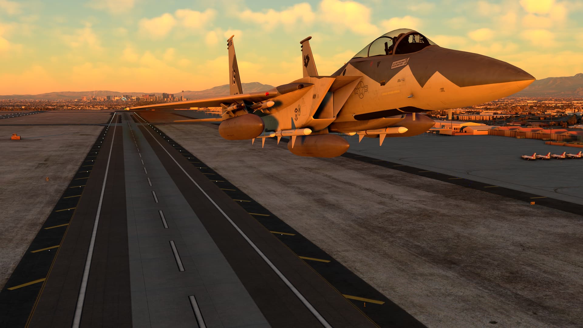 Post your Fighter Jet pictures - Page 40 - World Photographer & Screenshots - Microsoft Flight ...