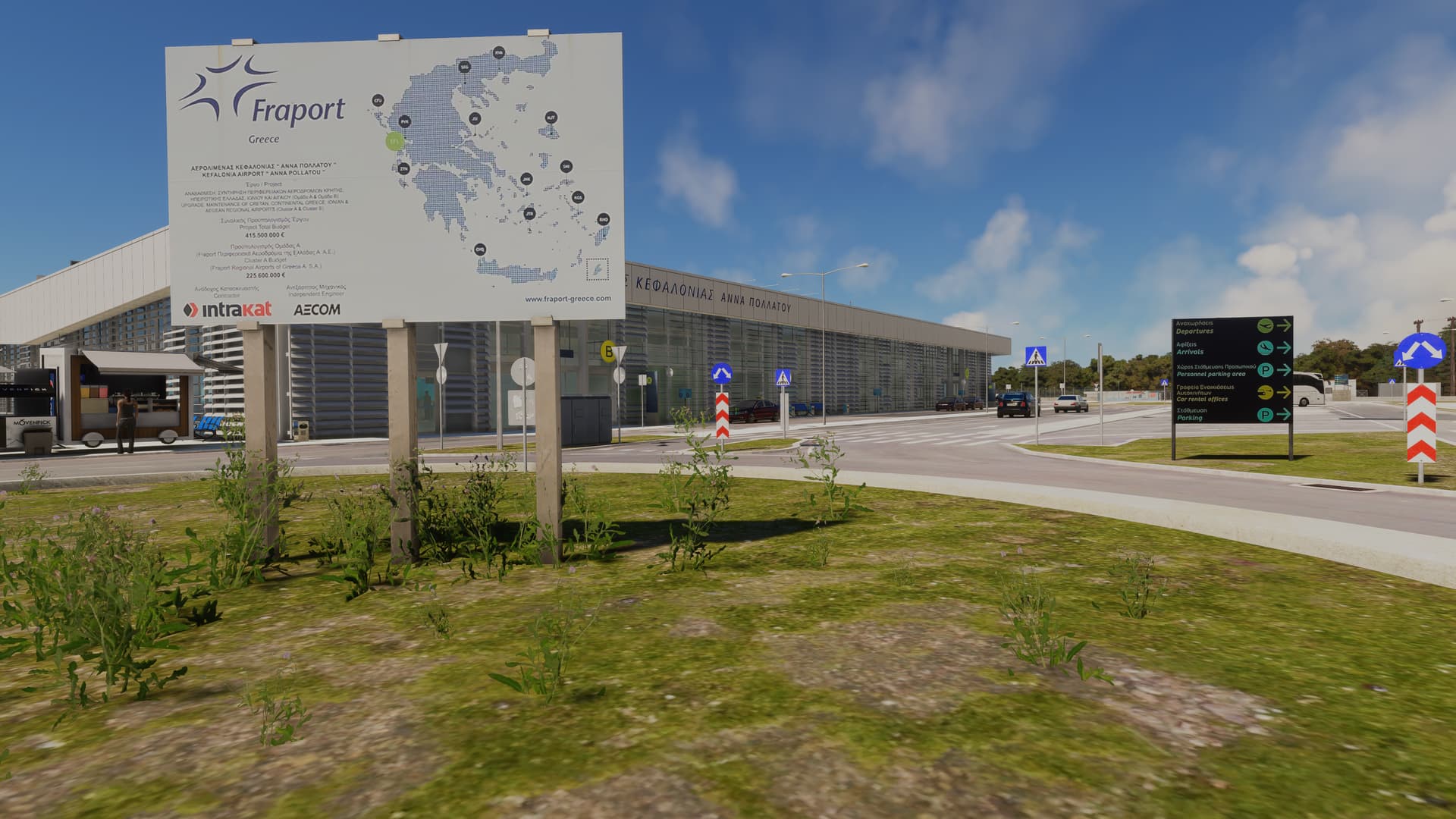 PC review: FSDG Kefalonia LGKF - Airports - Microsoft Flight Simulator ...