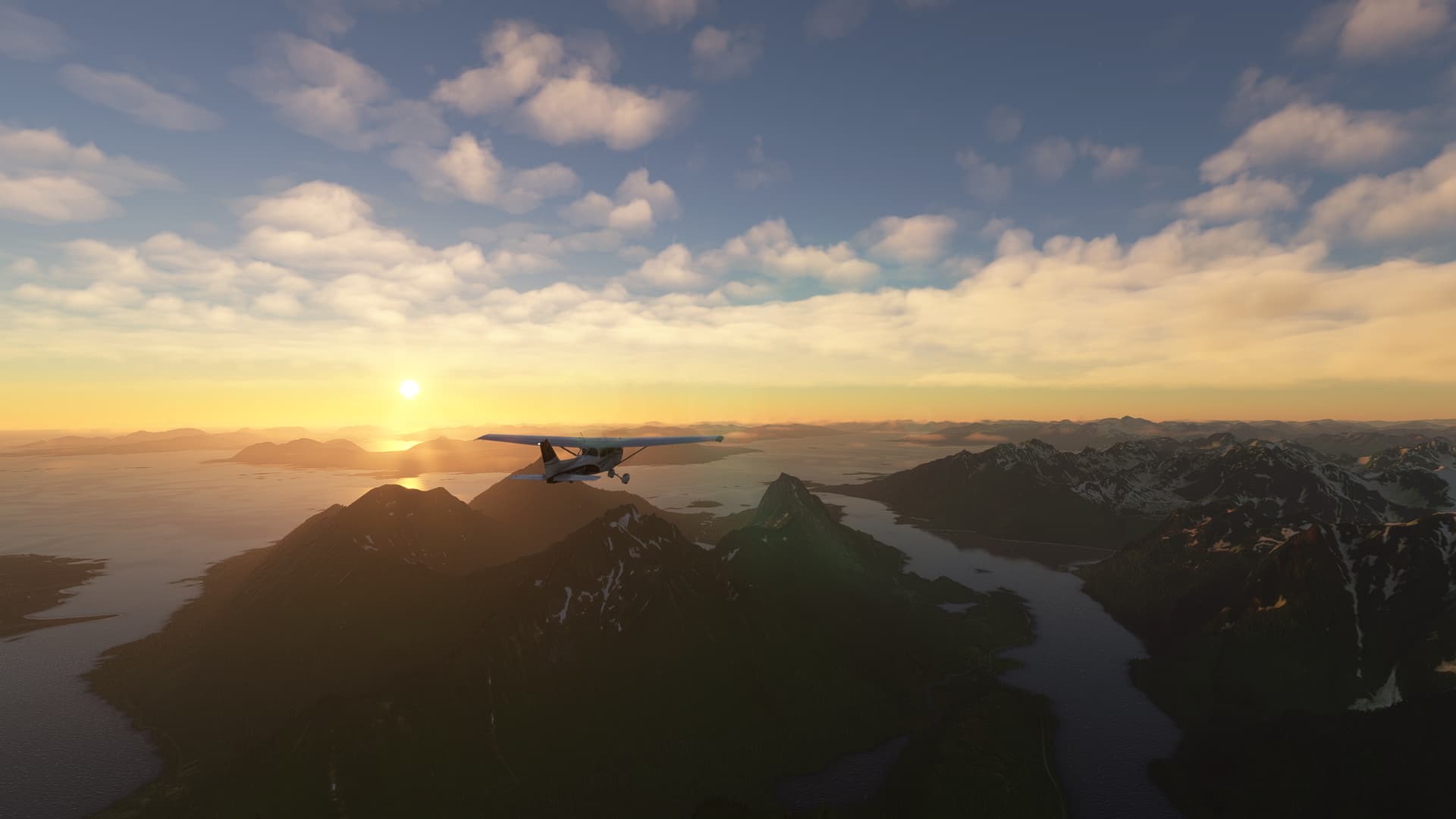 Post your sunrise - Page 13 - Screenshots - Microsoft Flight Simulator ...