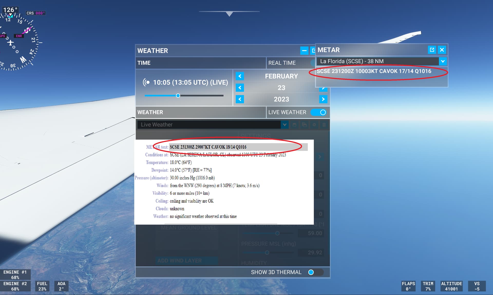 Live weather stops injecting after a certain duration flown / certain time flown - #583 by ...