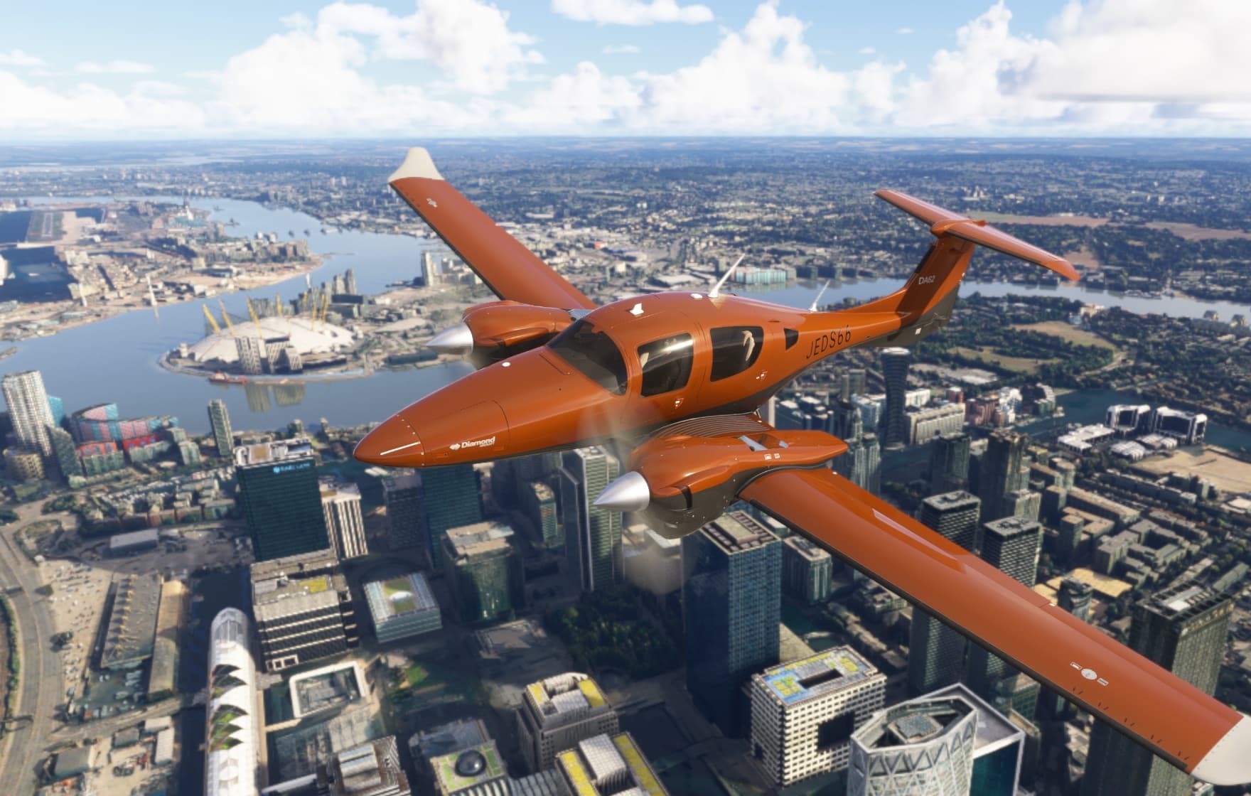 [Release] JEDS Asobo DA62 Colors Liveries | JED Studio - 3rd Party ...