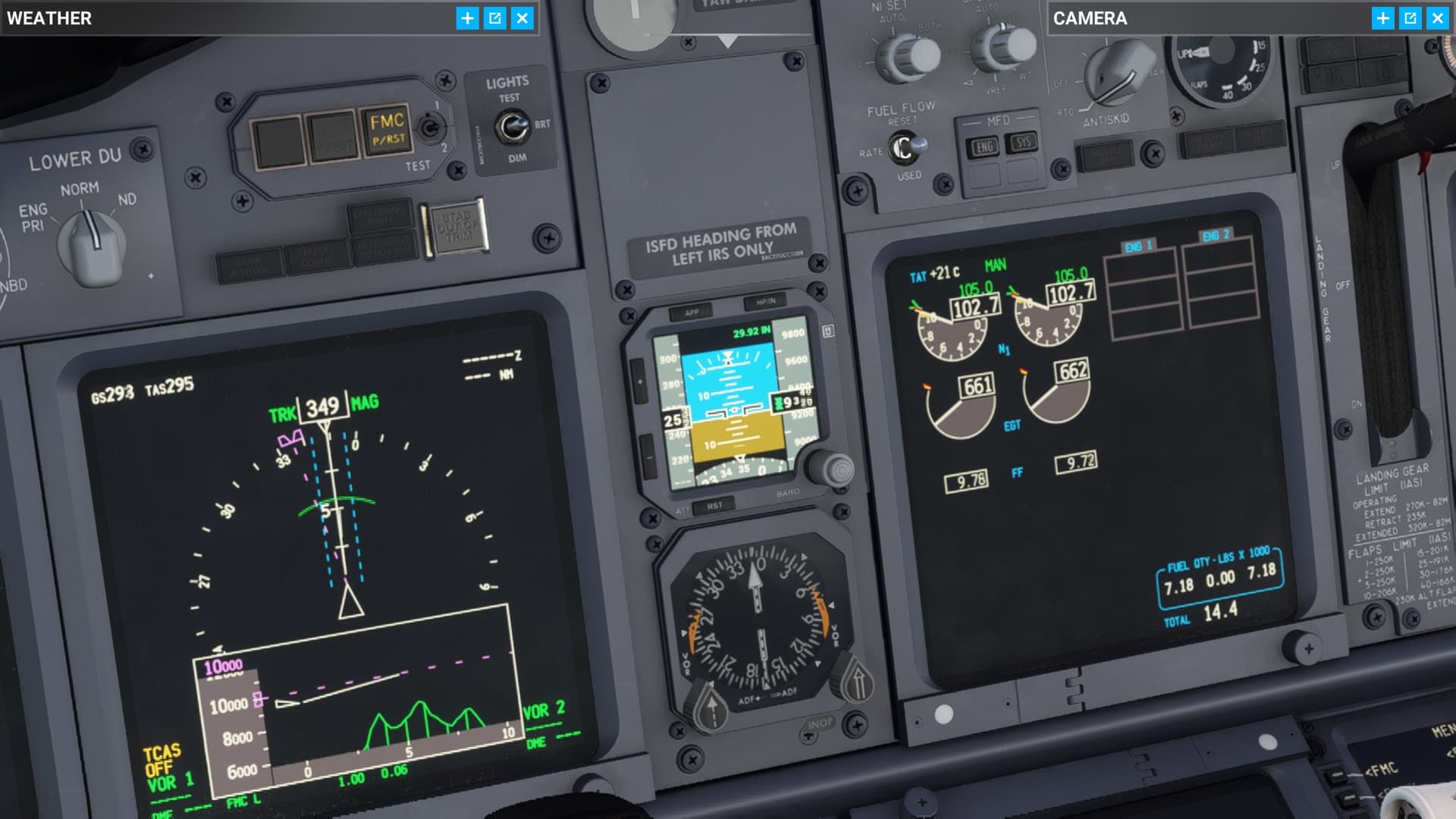 PMDG 737 Discussion (PC Version) - #7712 by SuperSixBravo - Aircraft ...