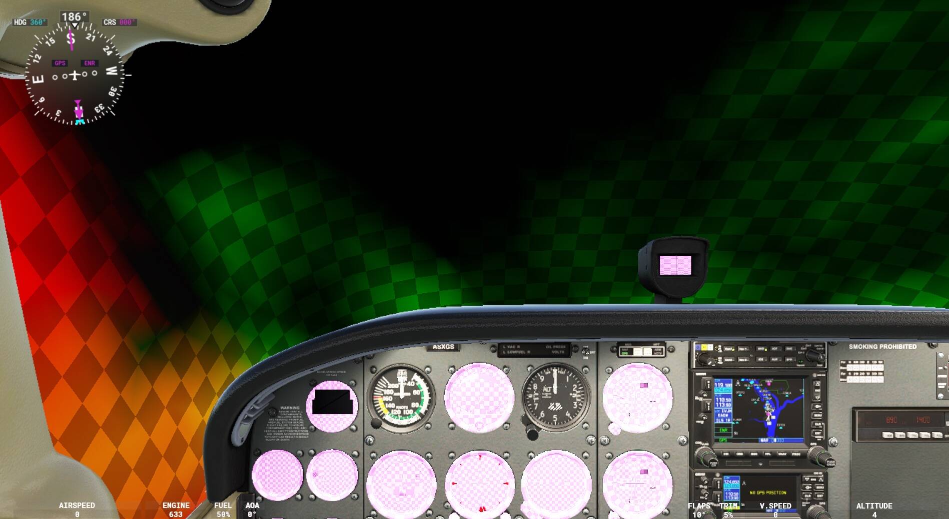 Options menu disappeared - Page 4 - Install, Performance & Graphics - Microsoft Flight Simulator ...