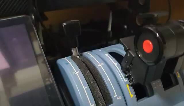 My latest DIY work - TM TCA Spoilers Arm Mod - Home Cockpit Builders ...