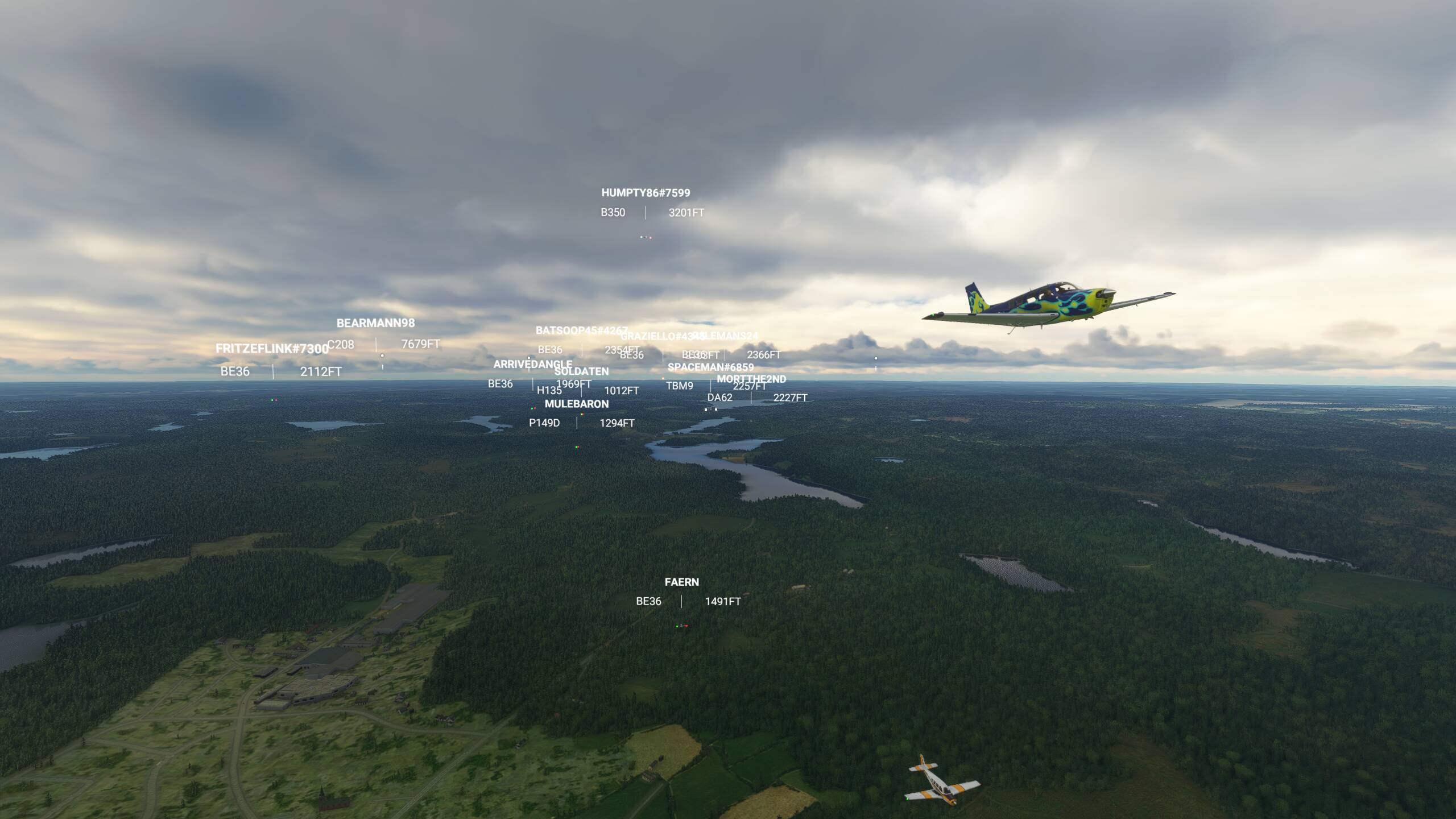 [Foot] Thor's Tour - Stage 8 (Denmark) - Community Events - Microsoft ...