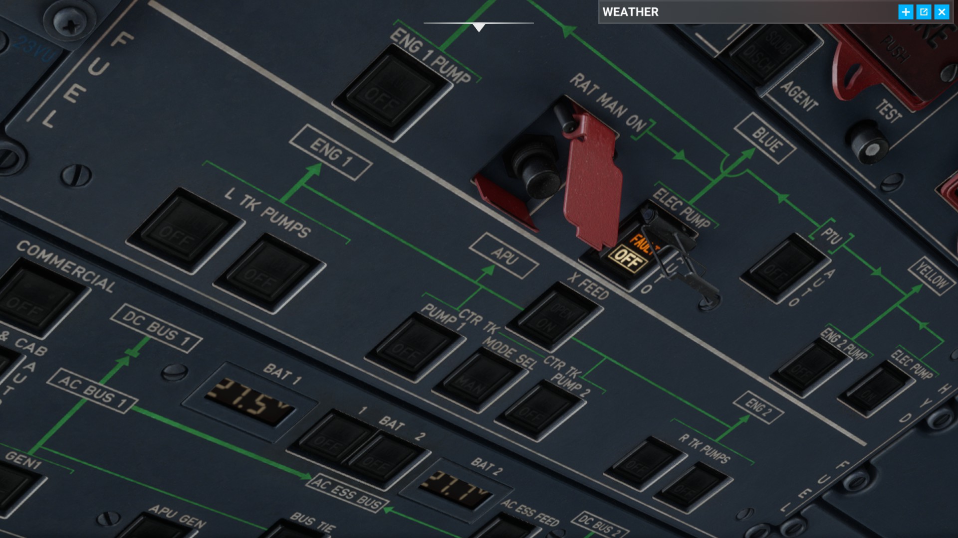 [A319, A320, A321] Fenix High-Fidelity Aircraft - Page 185 - Aircraft ...