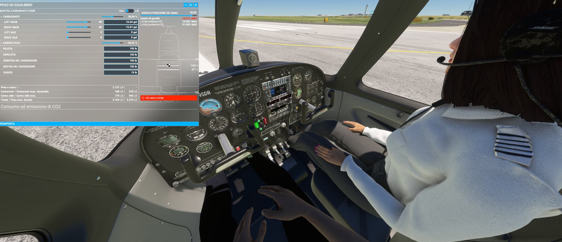 VR Pilot Avatar Superpack - Copilot and/or Pilot always visible in ...