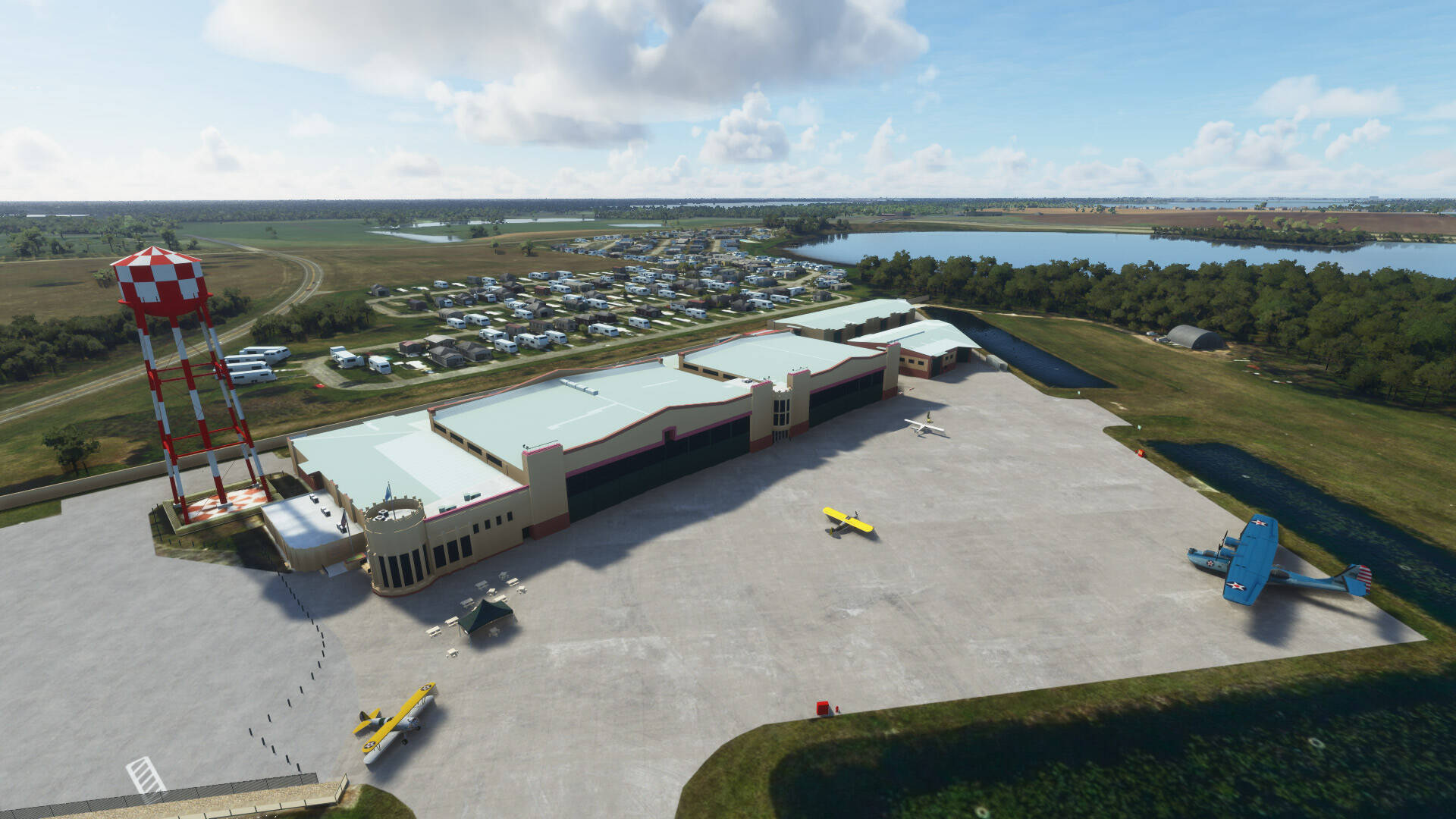 [WIP] Fantasy of Flight - Airports - Microsoft Flight Simulator Forums