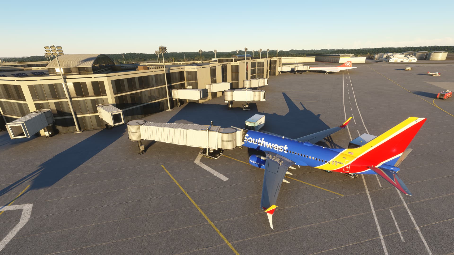 PMDG 737 Discussion (PC Version) (Part 1) - #2809 by DrVenkman3876 ...