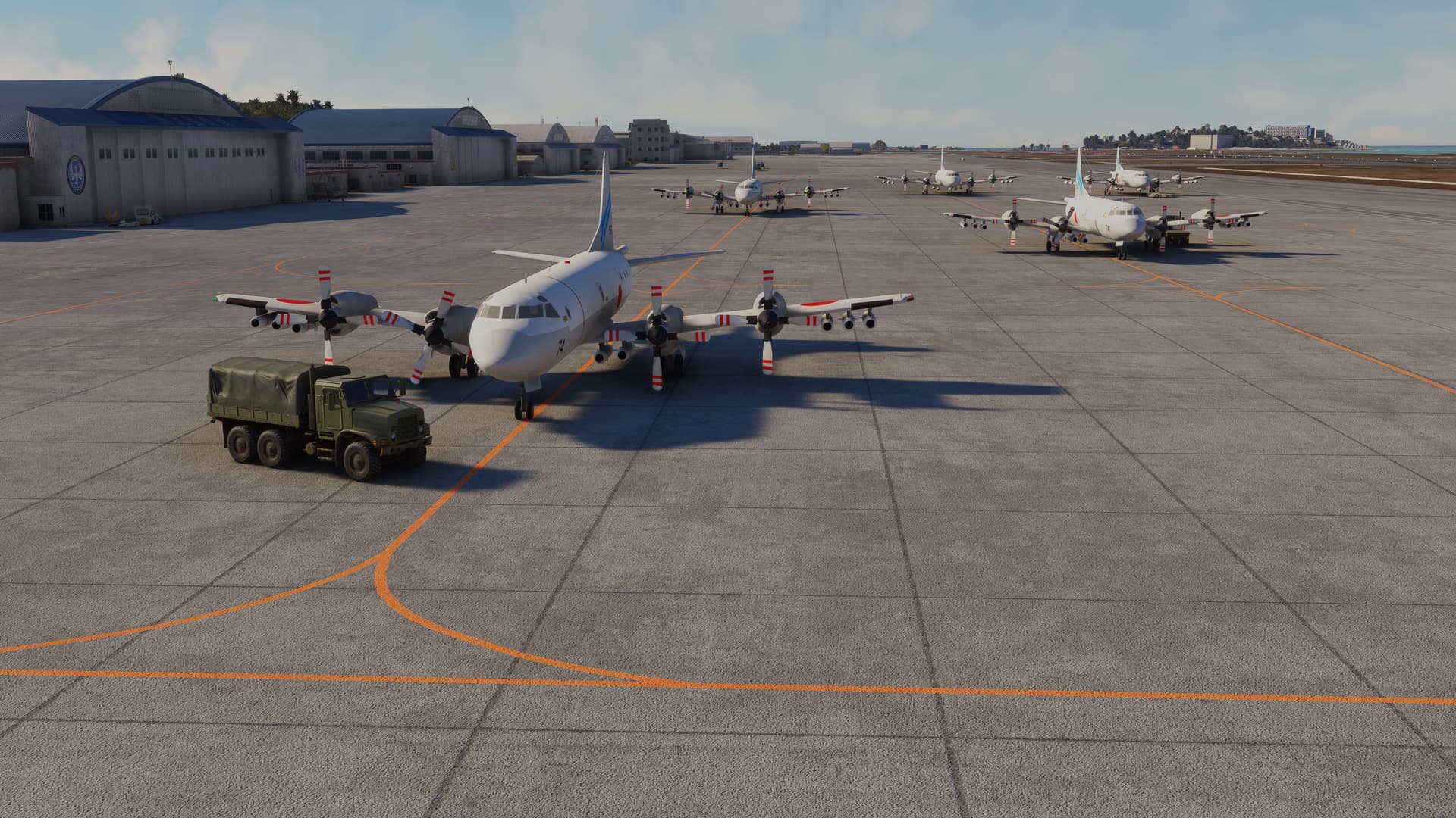 PC review: MK Studios Naha Okinawa ROAH - Airports - Microsoft Flight Simulator Forums
