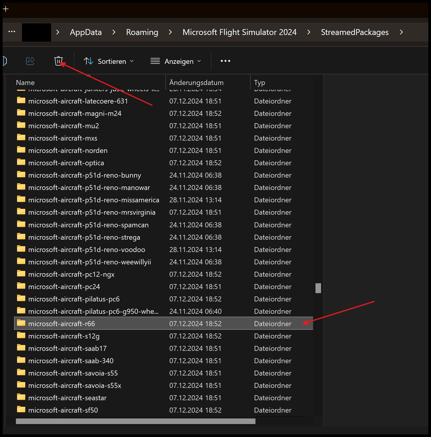 Sim crashes when i click helicopter in the aircraft menu - Crashes ...