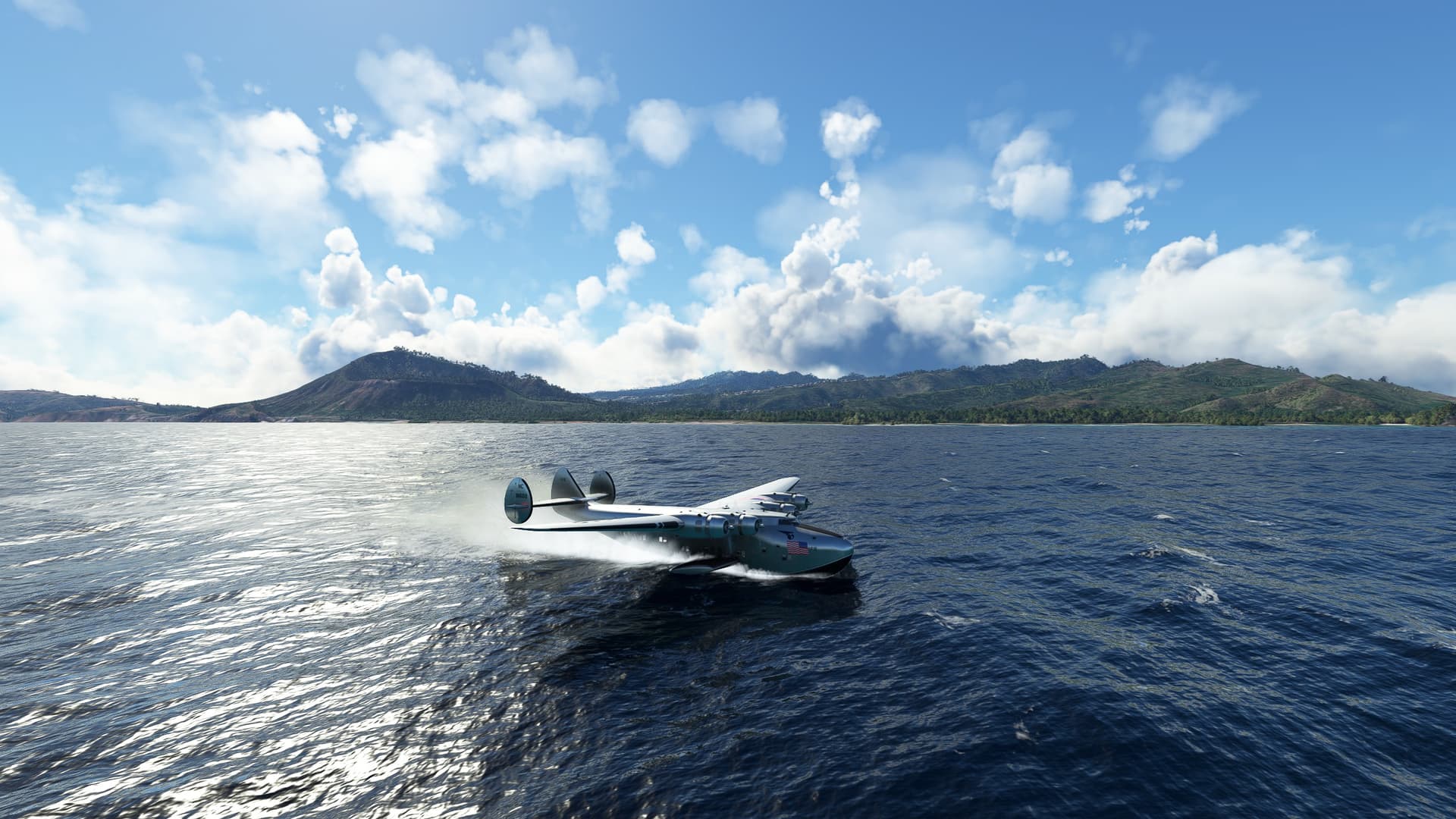 New Release: Pilot's Boeing B314 "The Clipper" Flying Boat - Aircraft ...
