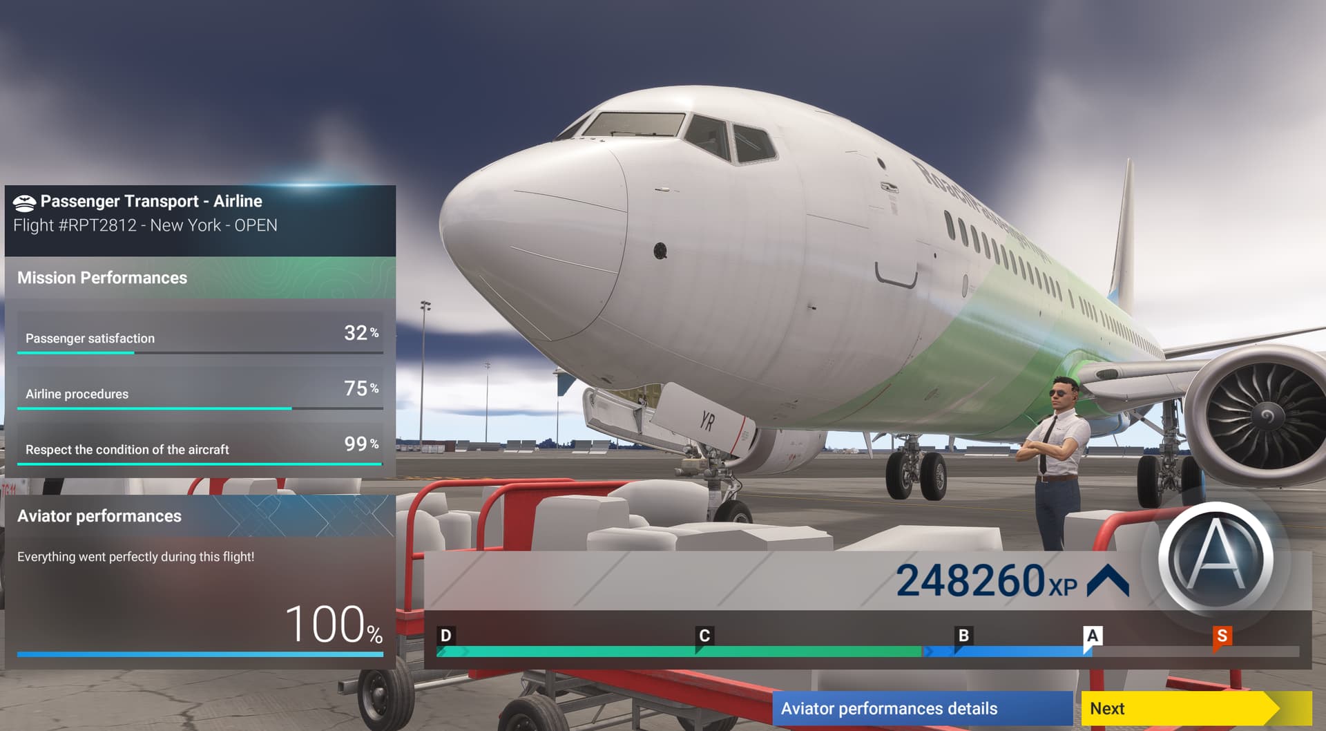 Passenger Transport Missions Are Unplayable - Page 3 - User Interface & Activities - Microsoft ...