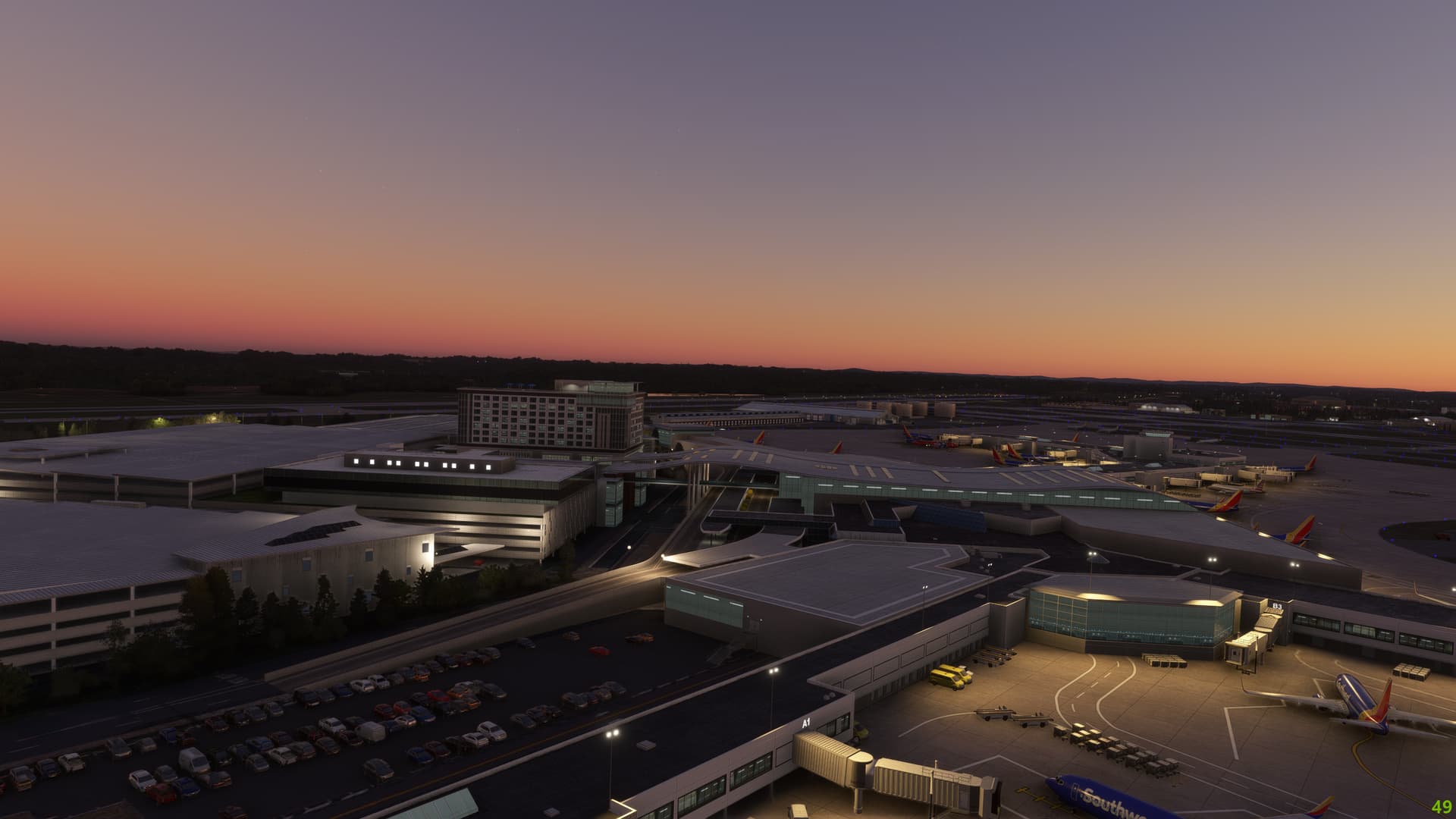 Nashville (KBNA) - FeelThere - Airports - Microsoft Flight Simulator Forums