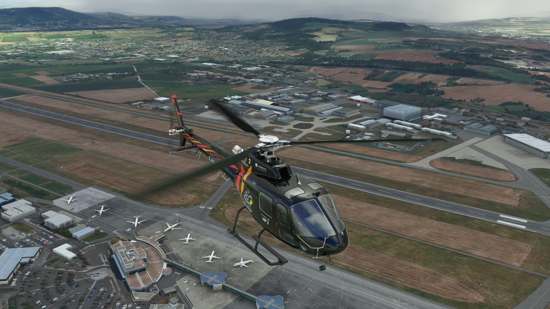 What did you do in MSFS today? (Part 2) - #3653 by DanRoman56 - General ...