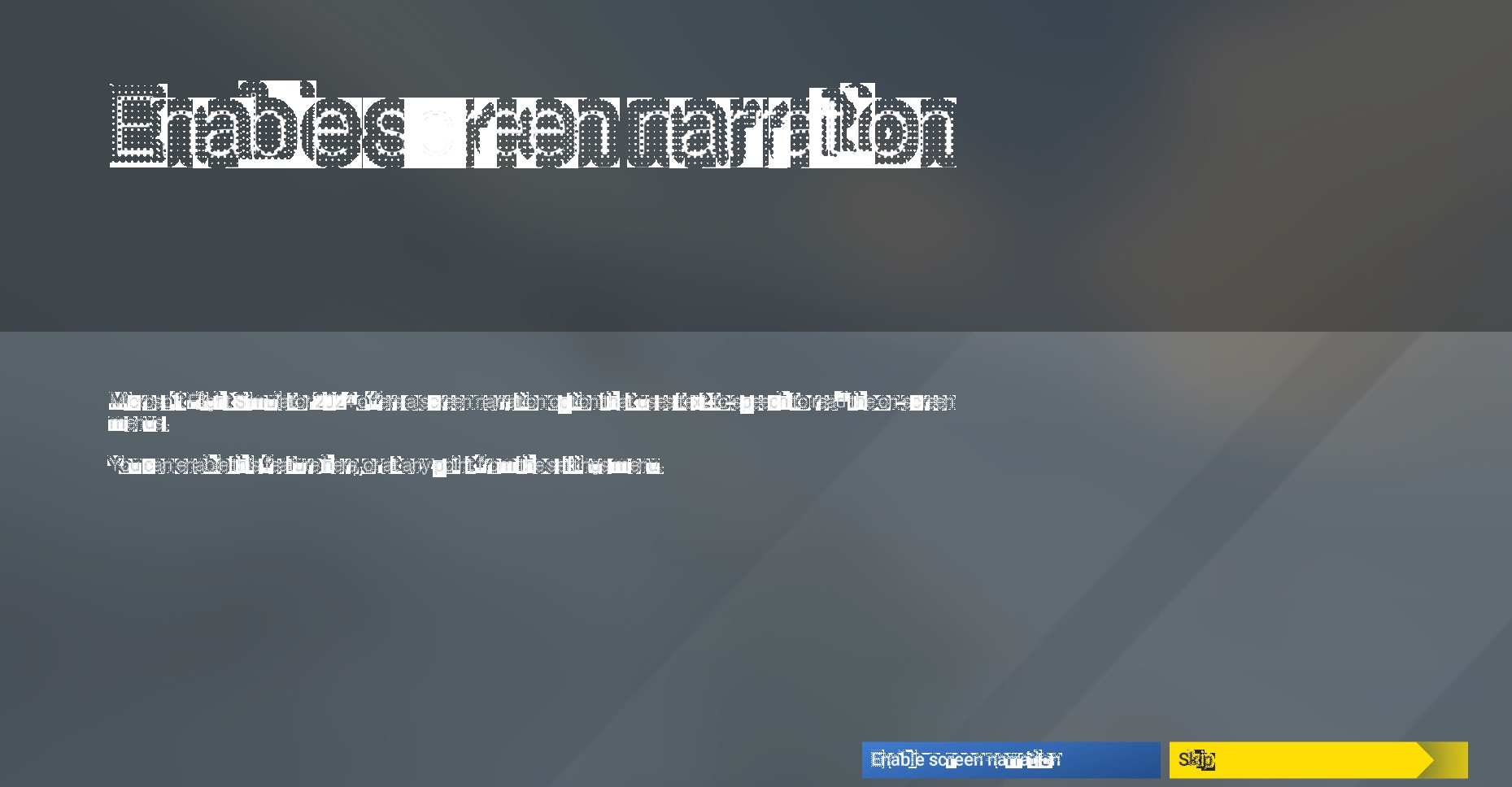 Text Corruption on an Intel Arc A770 and 55" 4K TV - User Interface & Activities - Microsoft ...