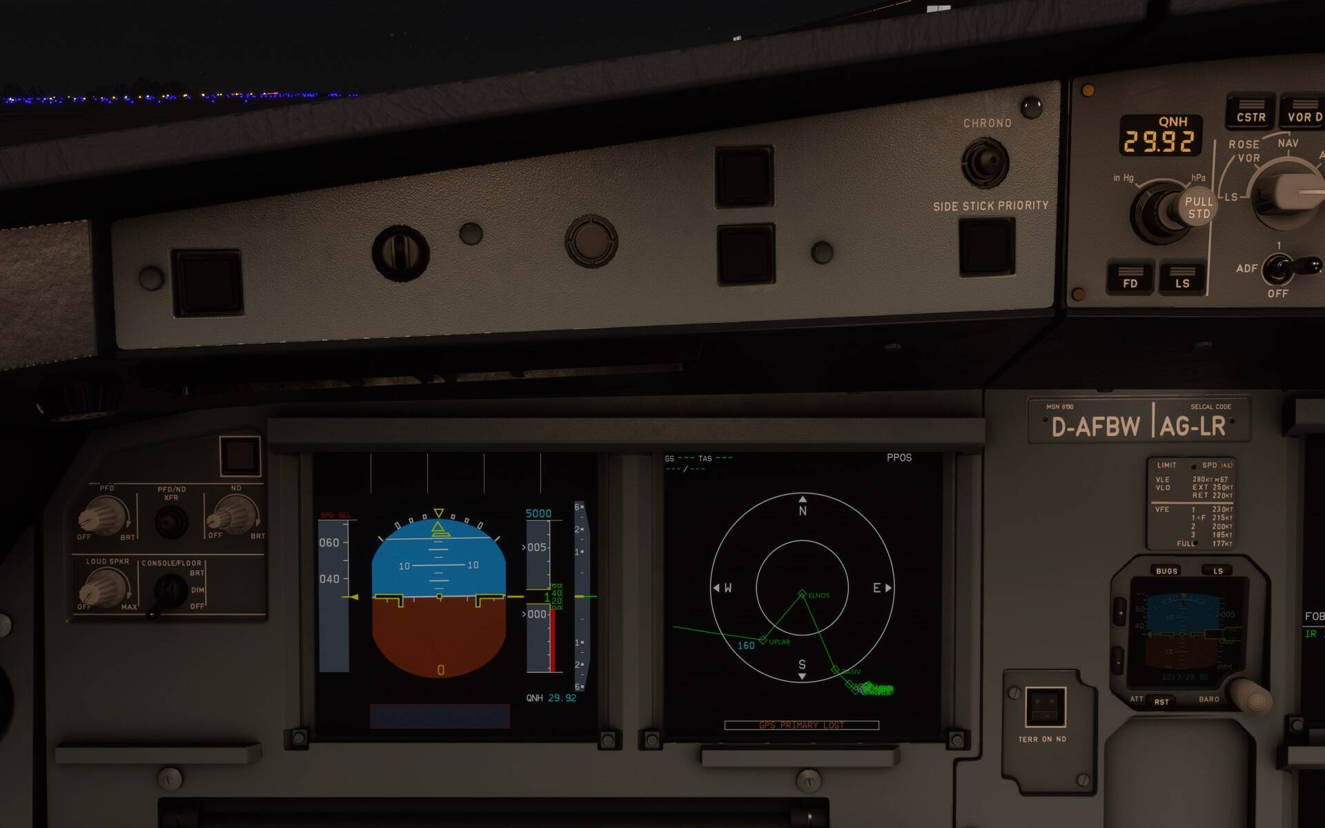 Flight planning or routing issue - User Interface & Activities ...