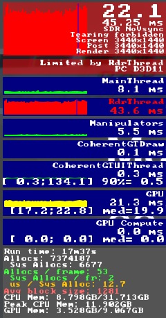 Low fps DX11 but normal smooth fps Dx12!? - Install, Performance ...