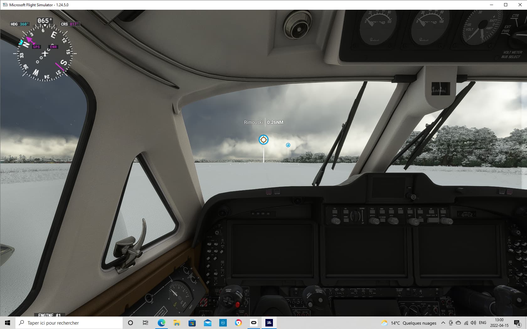 Black screens panel - Aircraft & Systems - Microsoft Flight Simulator ...