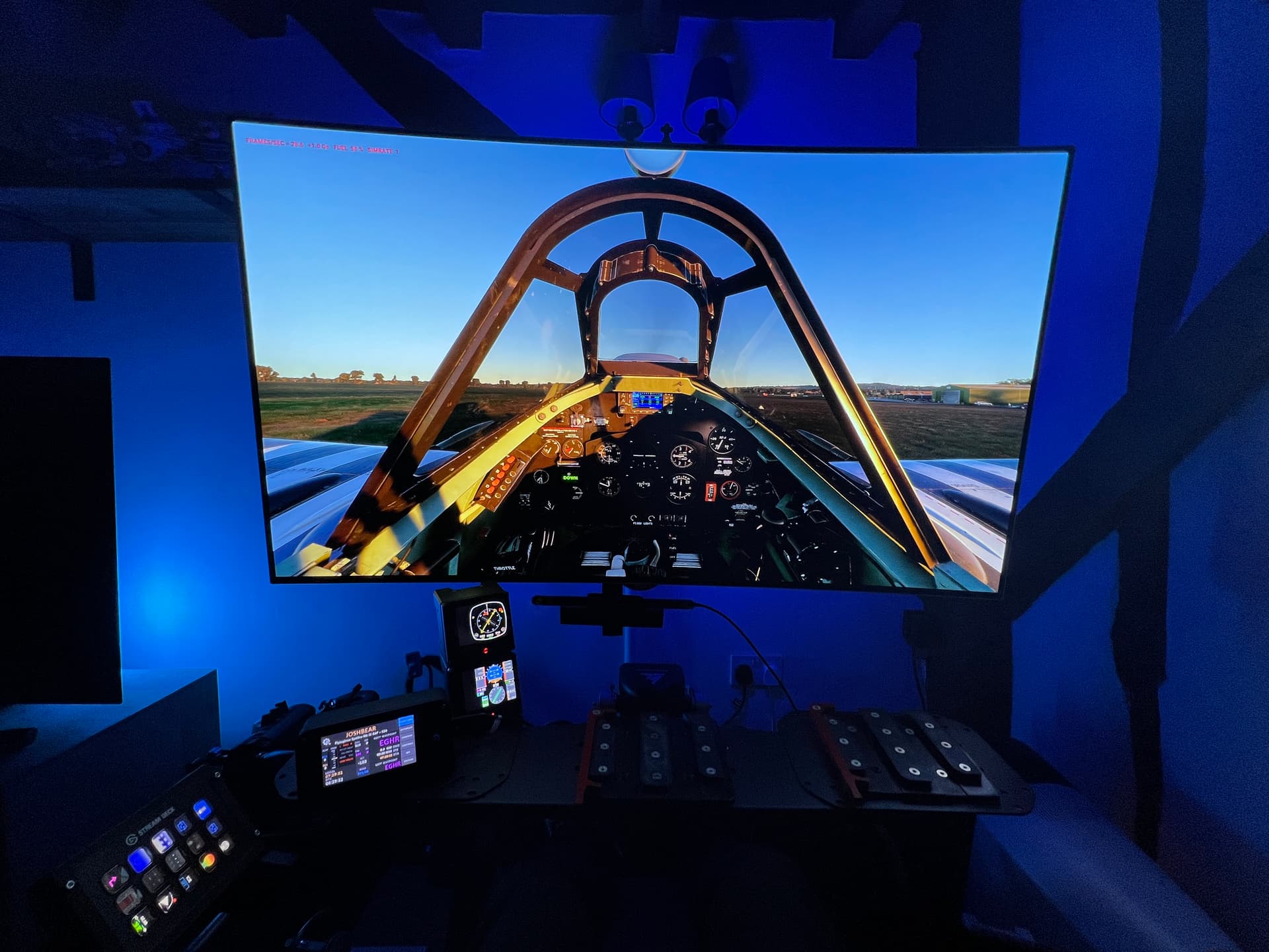 - Post Your Cockpit Pictures Here - - #1268 by MaexliBaexli - Home ...