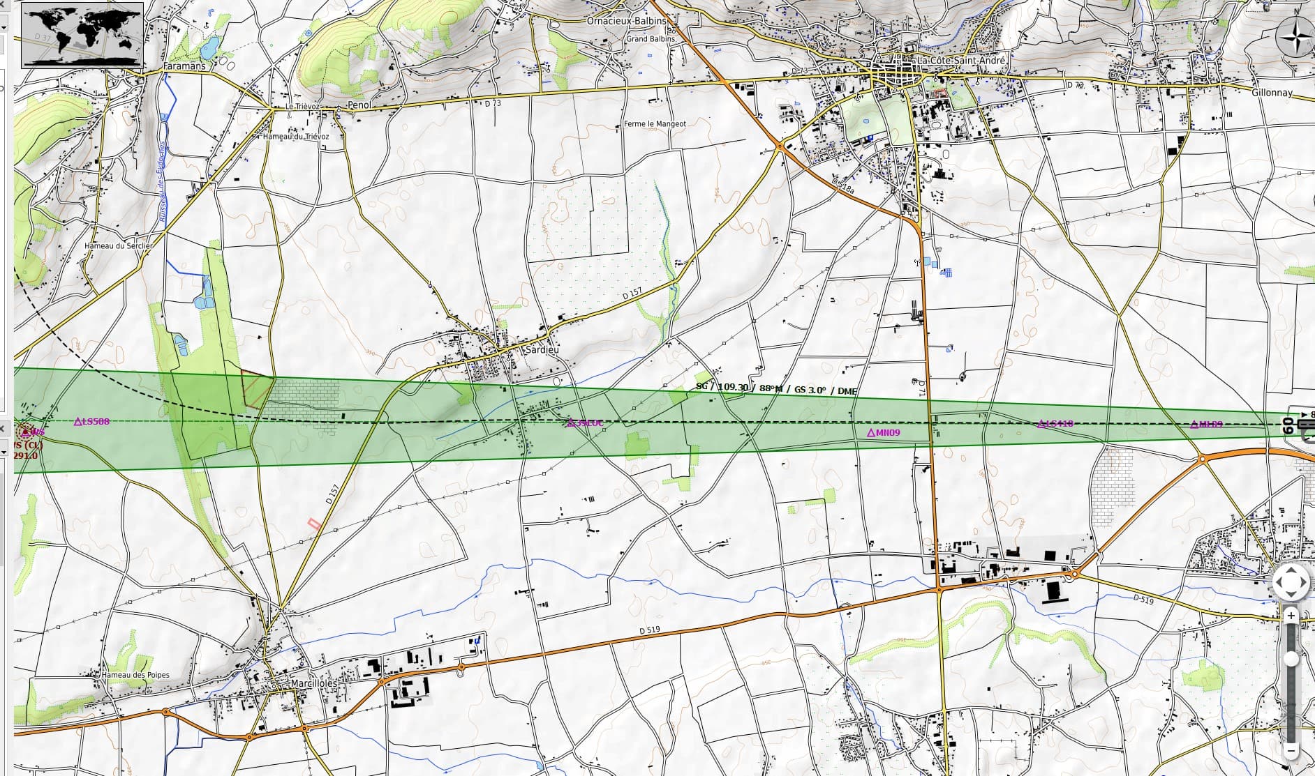ILS Autopilot coupled approaches - ATC, Traffic & NAVAIDs - Microsoft ...