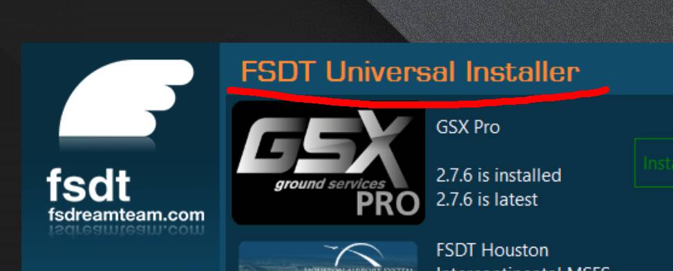 FSDreamTeam GSX for MSFS - Tools & Utilities - Microsoft Flight ...