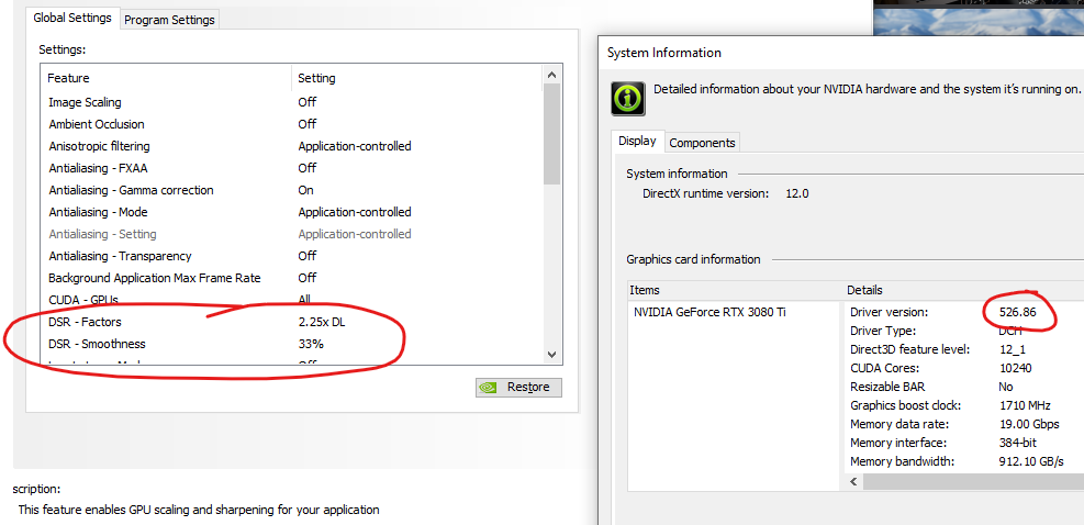 IF you are using a 1080p or a 1440p monitor, USE DLDSR with DLSS ...