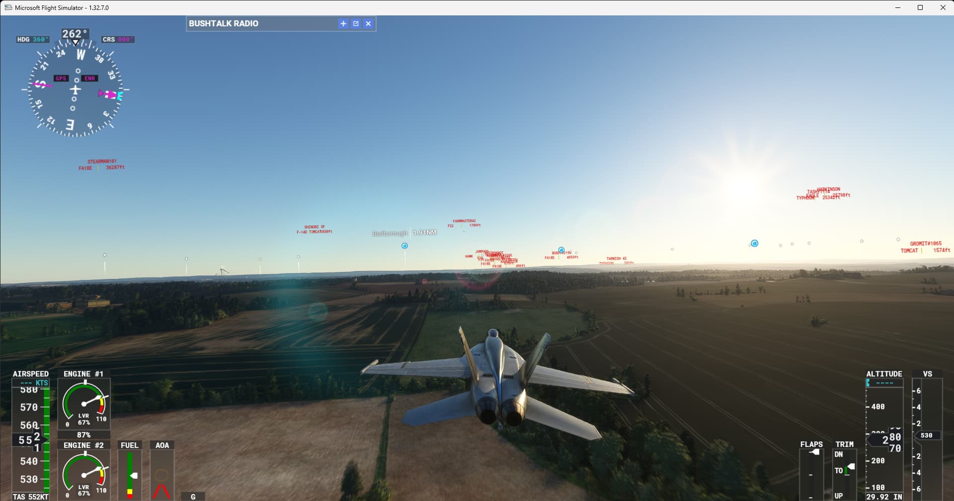 [Official] Community Fly-In Friday: Mach Loop in Fast Jets - Community ...