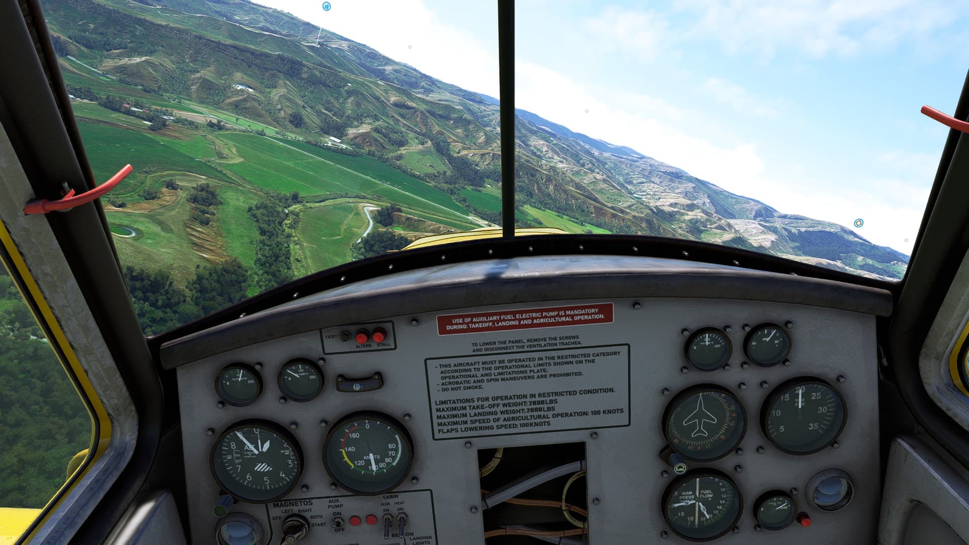 Orbx PAC 750 XSTOL - Page 16 - Aircraft - Microsoft Flight Simulator Forums