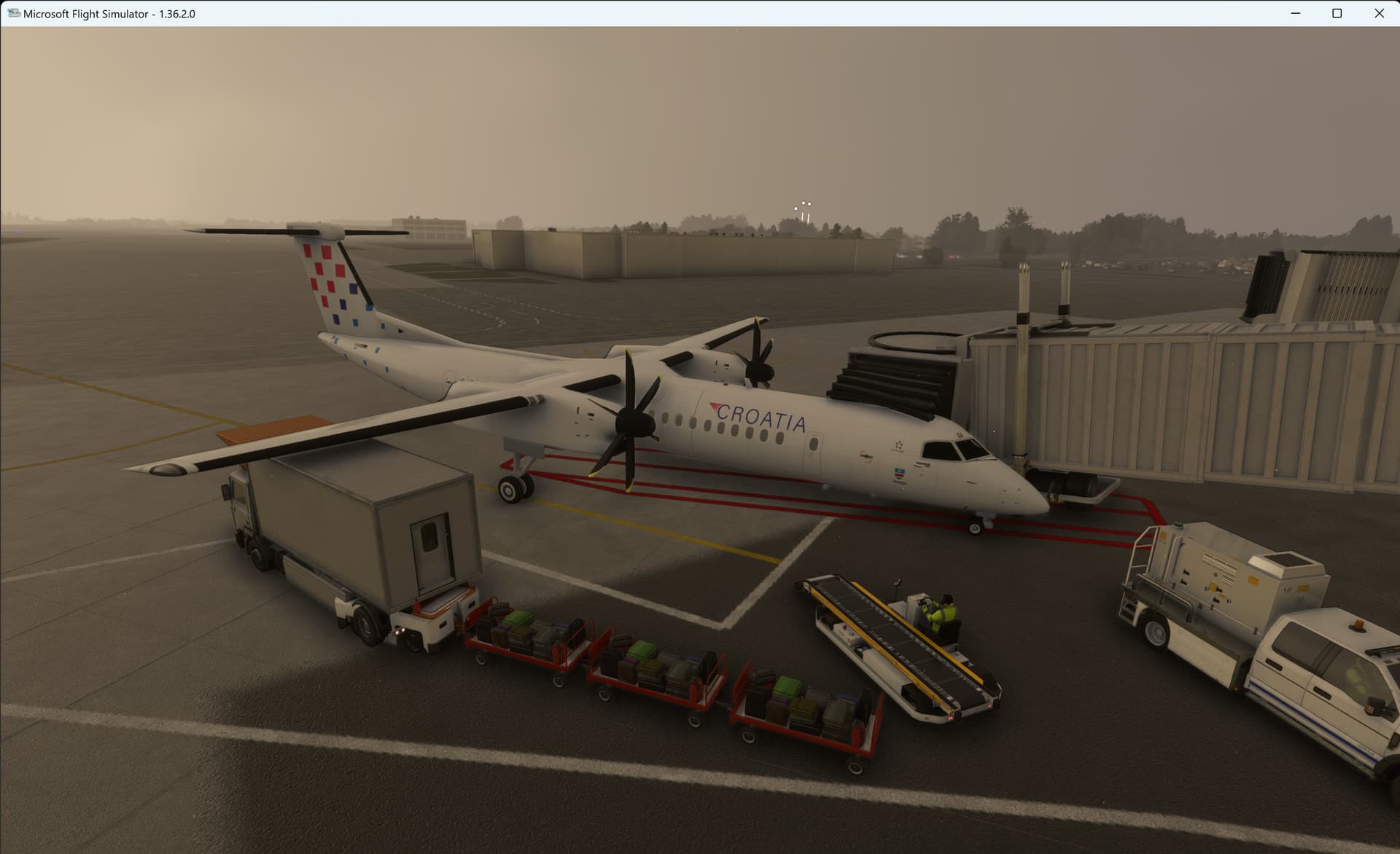 Just Flight - FSTraffic - Page 27 - Tools & Utilities - Microsoft Flight Simulator Forums