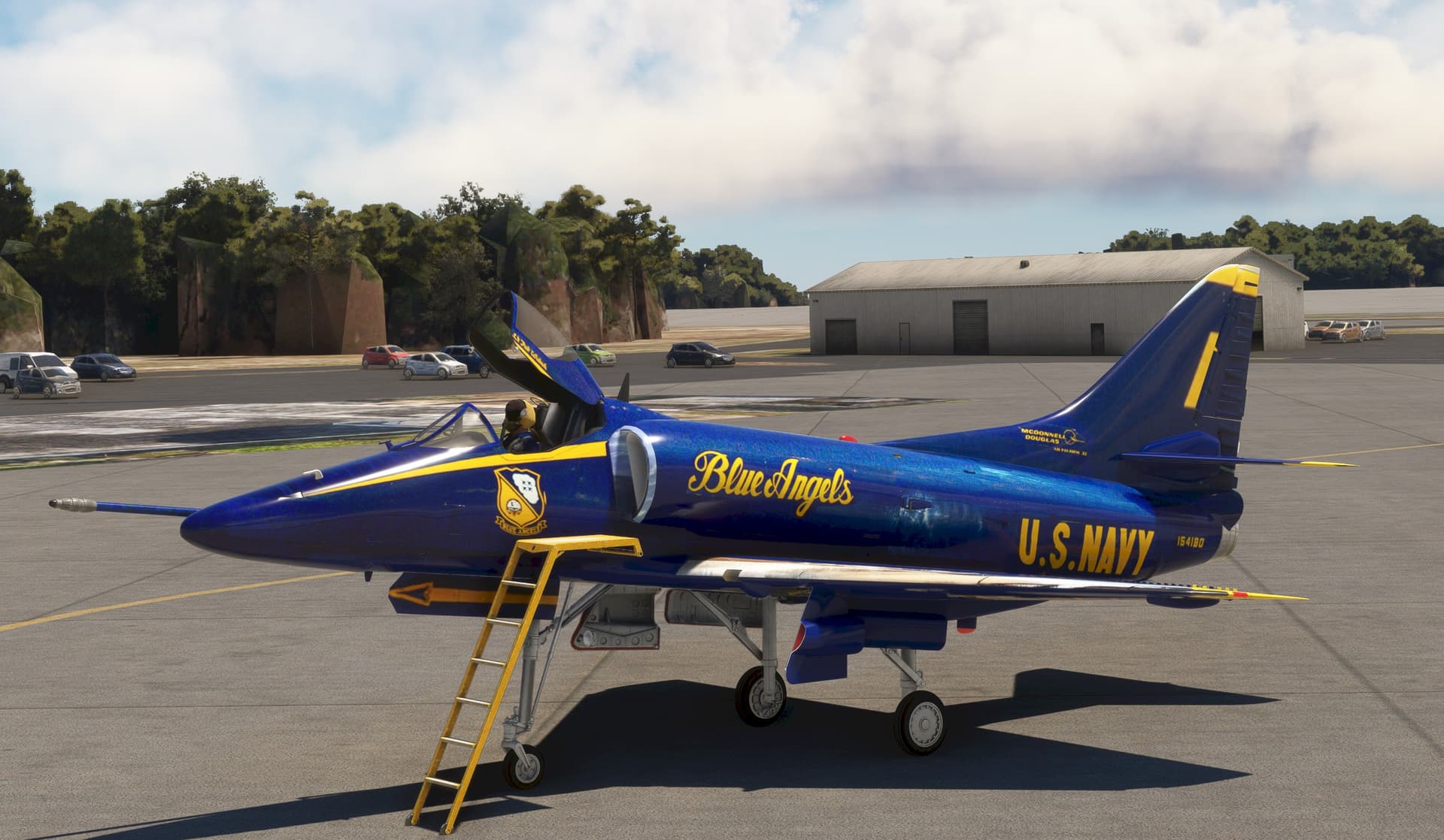 [RELEASED] Virtavia A-4E Skyhawk - #22 by WalllessMage51 - Aircraft ...