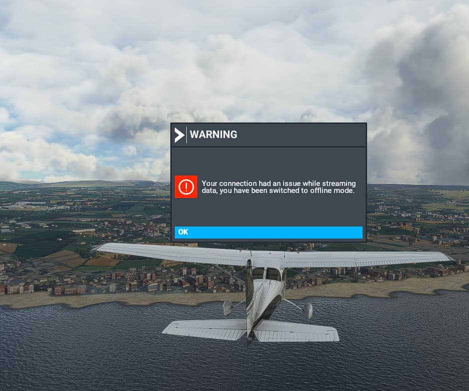 FREEZE AND CTD after disconnect - Crashes (CTDs) - Microsoft Flight Simulator Forums