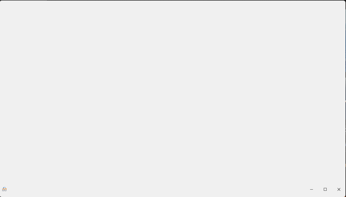 MSFS Addon Linker blank screen - Tools & Utilities - Microsoft Flight ...