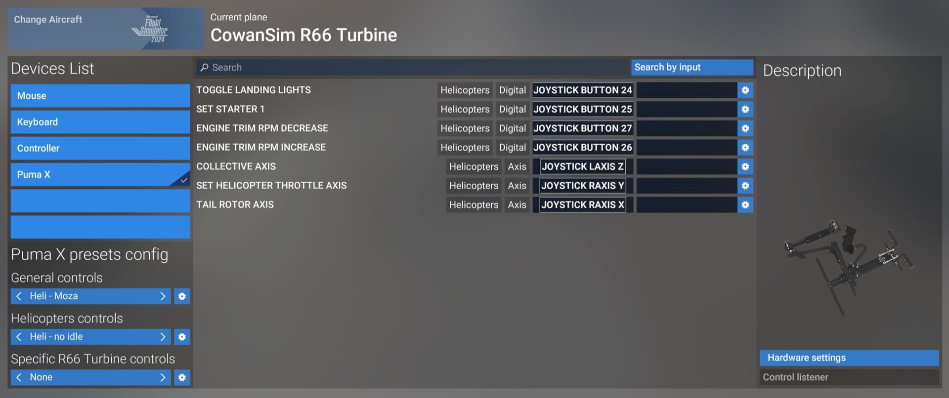 Cowan Simulation R66 - Page 9 - Aircraft - Microsoft Flight Simulator Forums